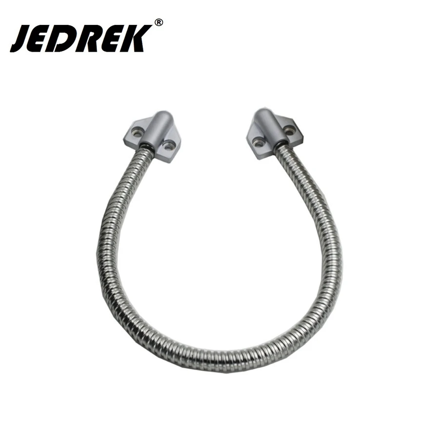 8mm Stainless steel Cable Cable protection sleeve door loop for access ...