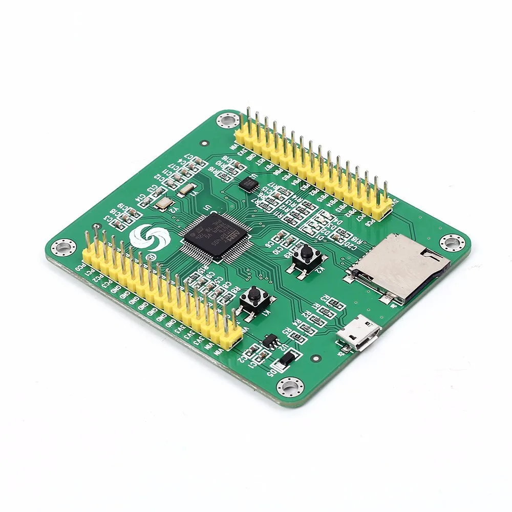 Monday Kids STM32 STM32F405RGT6 Core Board For MicroPython Development Board for Pyboard Python ...