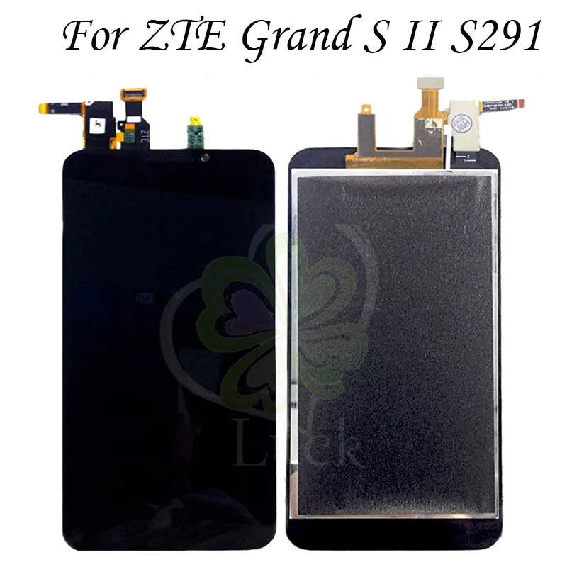Zte Grand S Ii