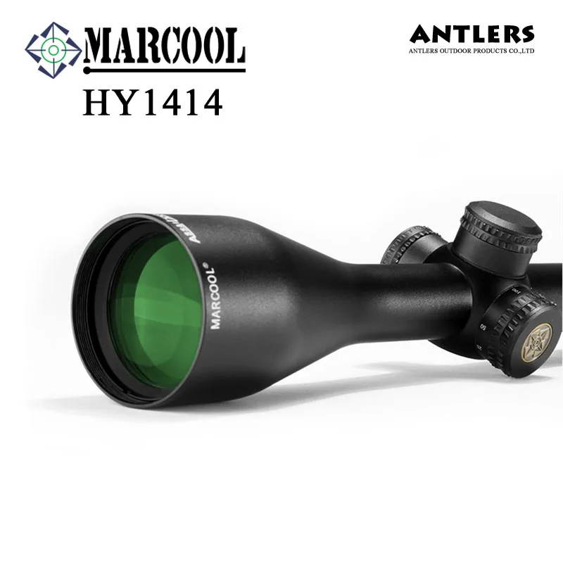 MARCOOL ALT4.5-18X44 SF opticas marcool Riflesocpe mil dot сетка ...