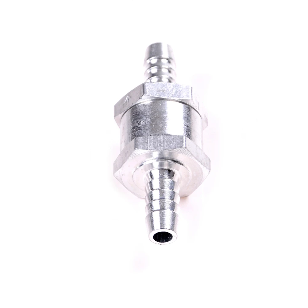One Way Valve Rc Fuel Valve X AUTOHAUX 6mm - Aluminum Alloy One-Way ...