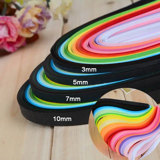 Paper Quilling Tool Handmade Tweezer Crimping Paper Craft Art Set ...