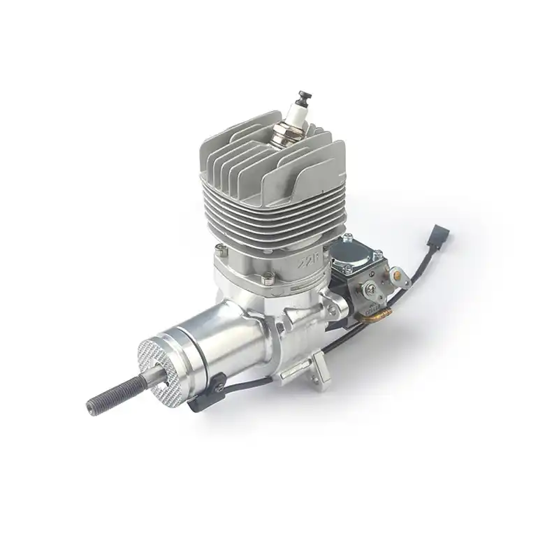 新しい CRRCpro GP26R 26cc ガソリンエンジン/ガソリンエンジン rc 飛行機 walbro キャブレター - Aliexpress