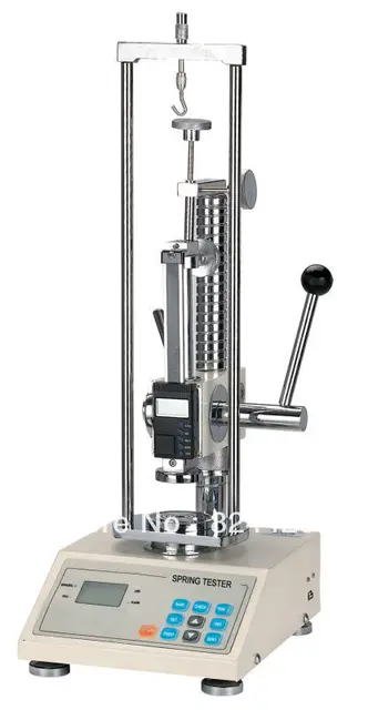 500N Spring push pull tester machine-in Testing Equipment from Tools on ...