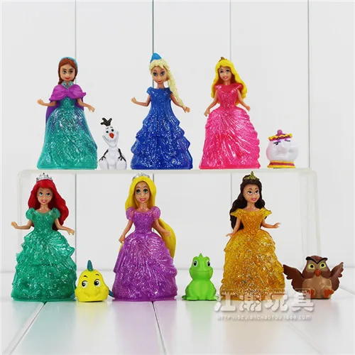 Tinymodelprincess Tinymodel Princess Ii Set 194 X71