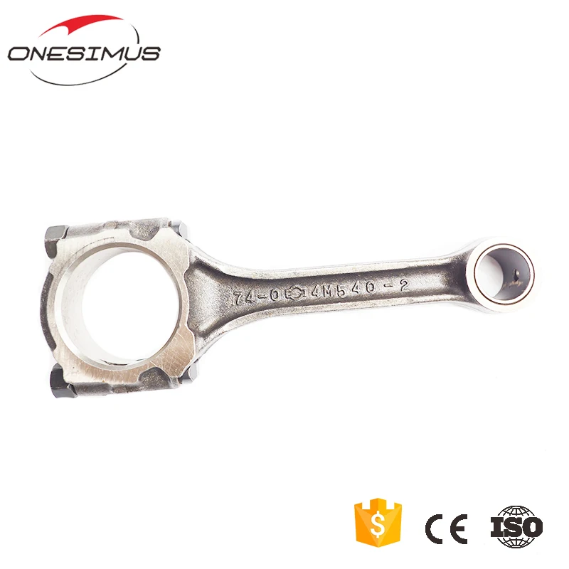 Alto rendimiento biela para automóviles Nissan Z20/ZD25/TD27/FD46/SR20 ...