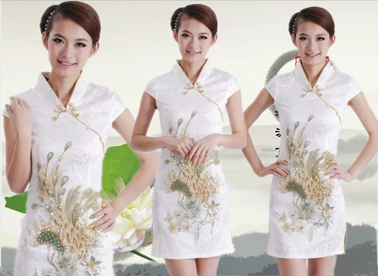 Купить nmklp нью-китайских традиционный чонг - сэм / тан костюм большой ...