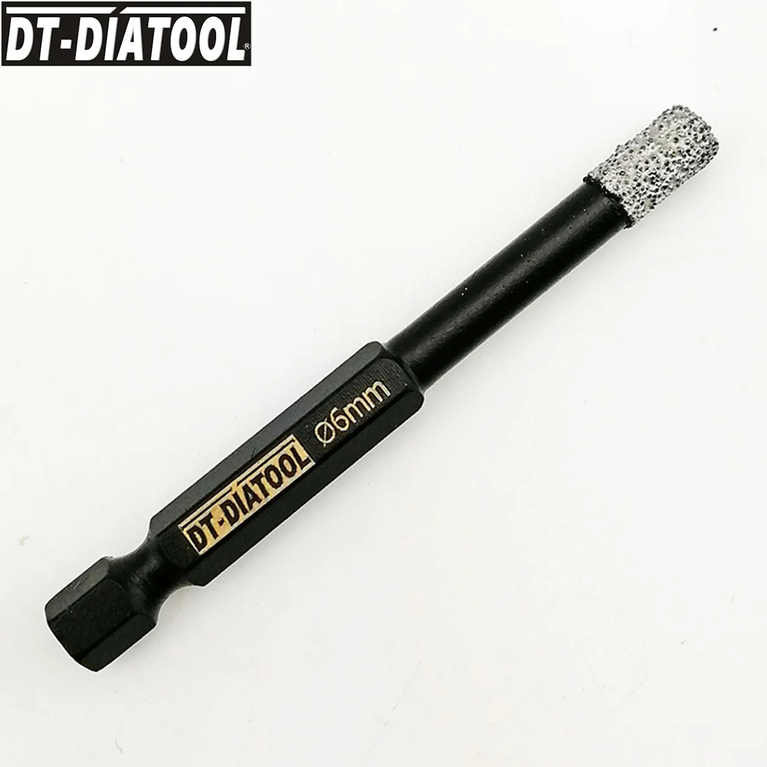 DT-DIATOOL 4 шт./компл. 6/8/10/12 мм быстроразъемный хвостовик сухой ...