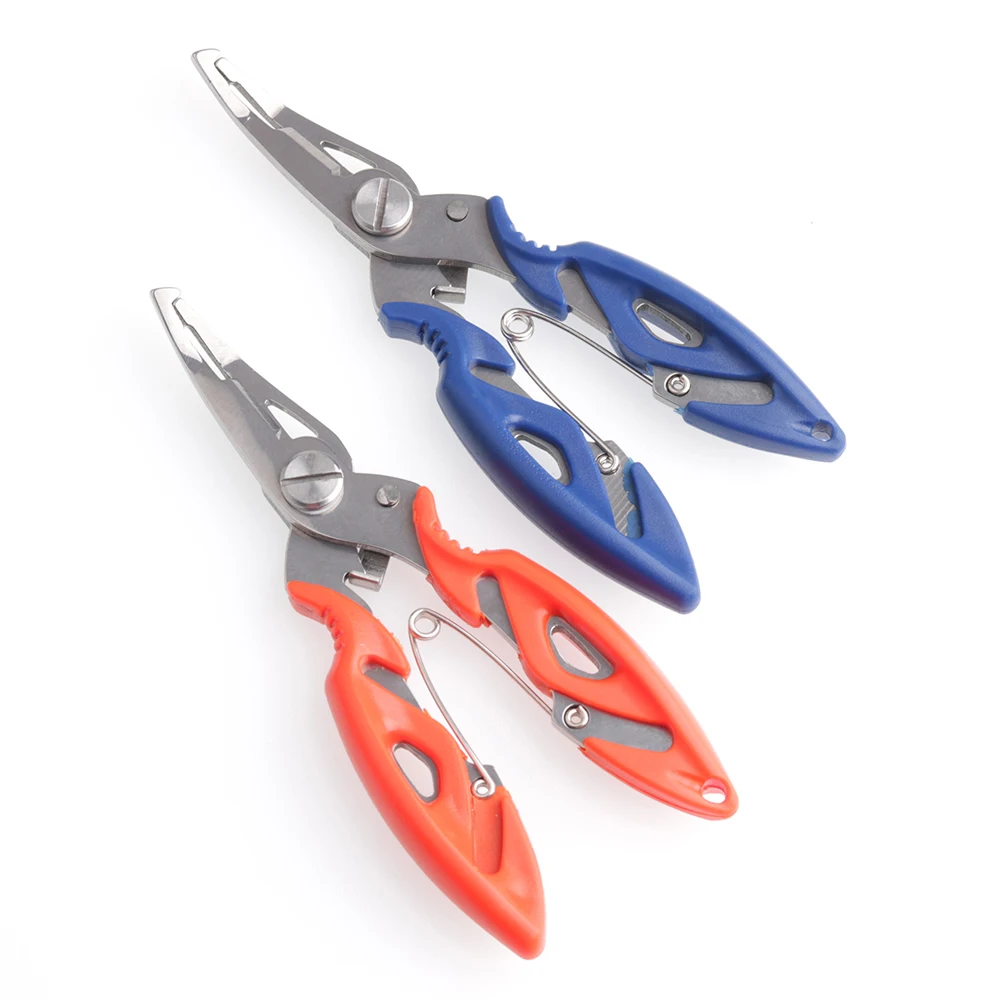 Alicates de pesca accesorios de pesca de carpa de acero inoxidable ...