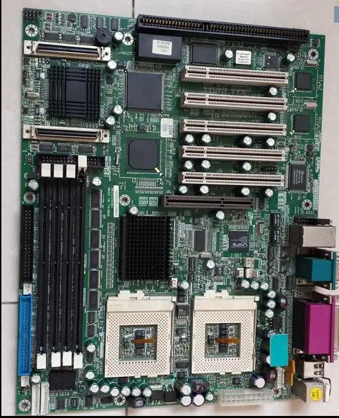 NEX6320A-25BB-G Industrial Motherboard - hardwaresell.com