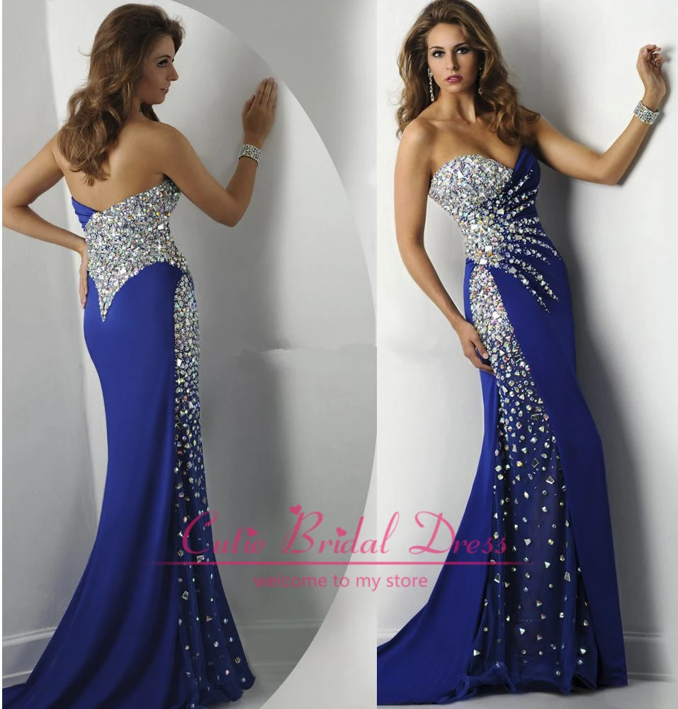 Extravagant Evening Gowns