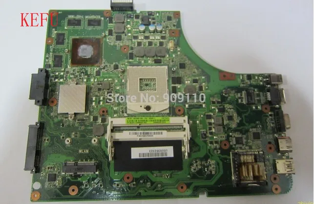 Kefu для ASUS K53SV k53S X53SV A53S Материнская плата ноутбука GT540M ...