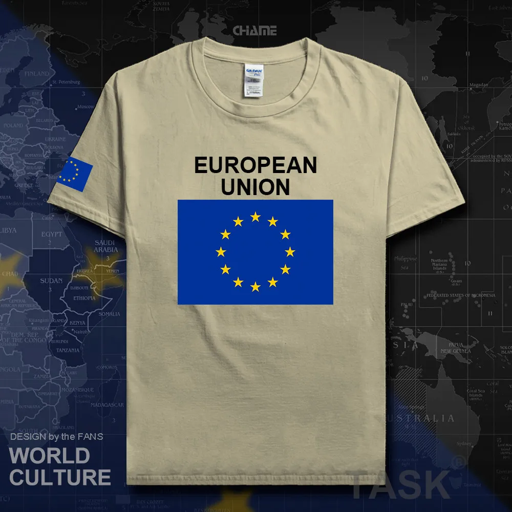 European-Union-United-in-Diversity-EU-EUR-men-t-shirt-2019-jerseys ...