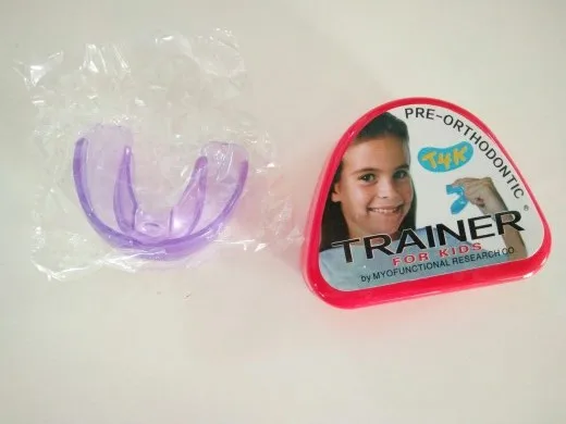 child second stage Teeth support Pratical Dental Orthodontic T4K Teeth ...