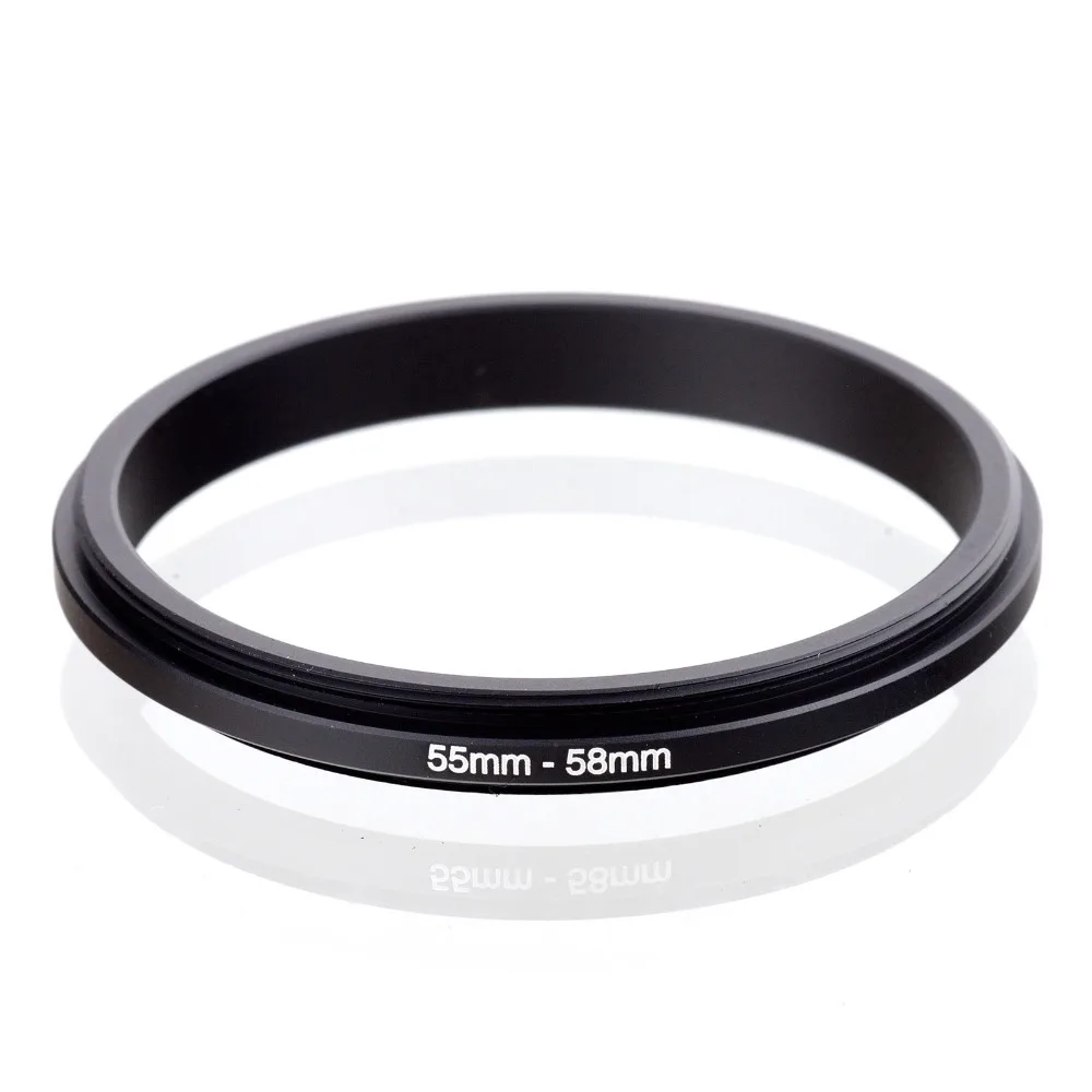 Male-to-male-Lens-ring-55mm-58mm-Macro-Reverse-Ring-for-55mm-to-58mm ...