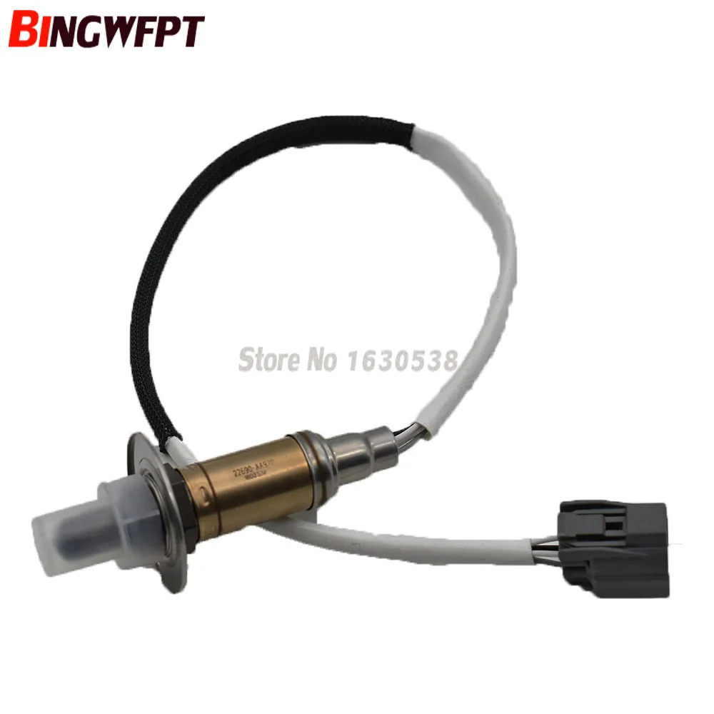 Alta qualidade 2.0L Legado Impreza Forester traseiro Sensor De Oxigênio ...