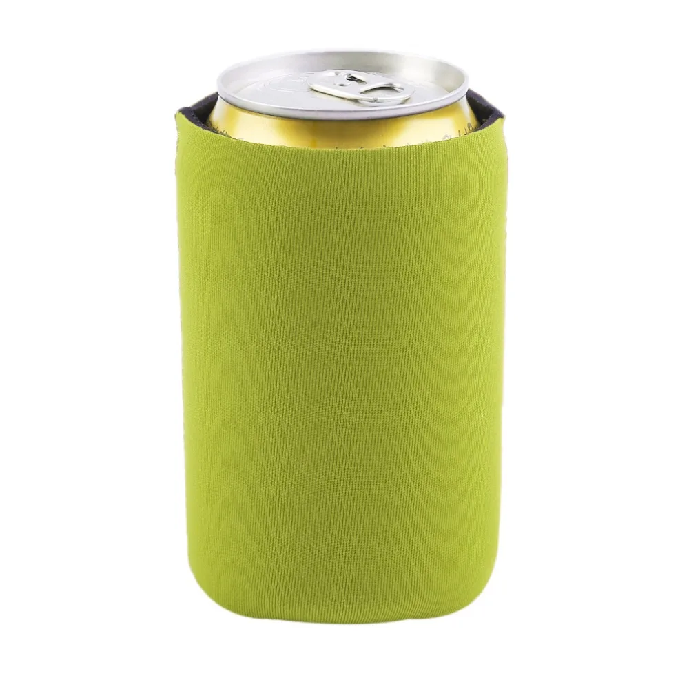 Practical Cooler Drink Insulator Neoprene Holder Cooler Beer For Wedding Anniversary Party