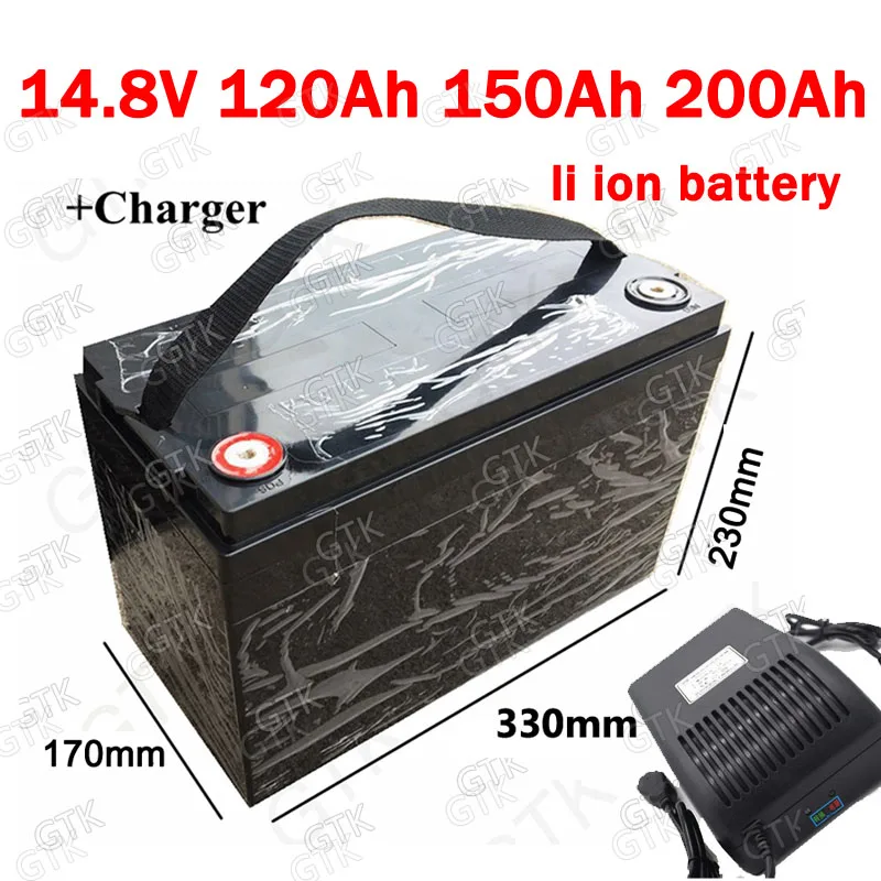 GTK-14V-15V-14-8v-200ah-120Ah-150Ah-180Ah-lithium-bateria-no-12V-80Ah ...