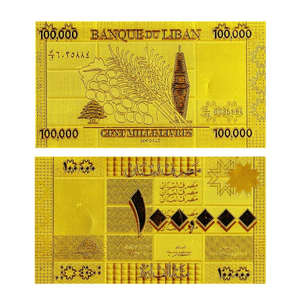 lebanon-100-thousand-24k-gold-foil-banknote-online-shopping-gold-plated