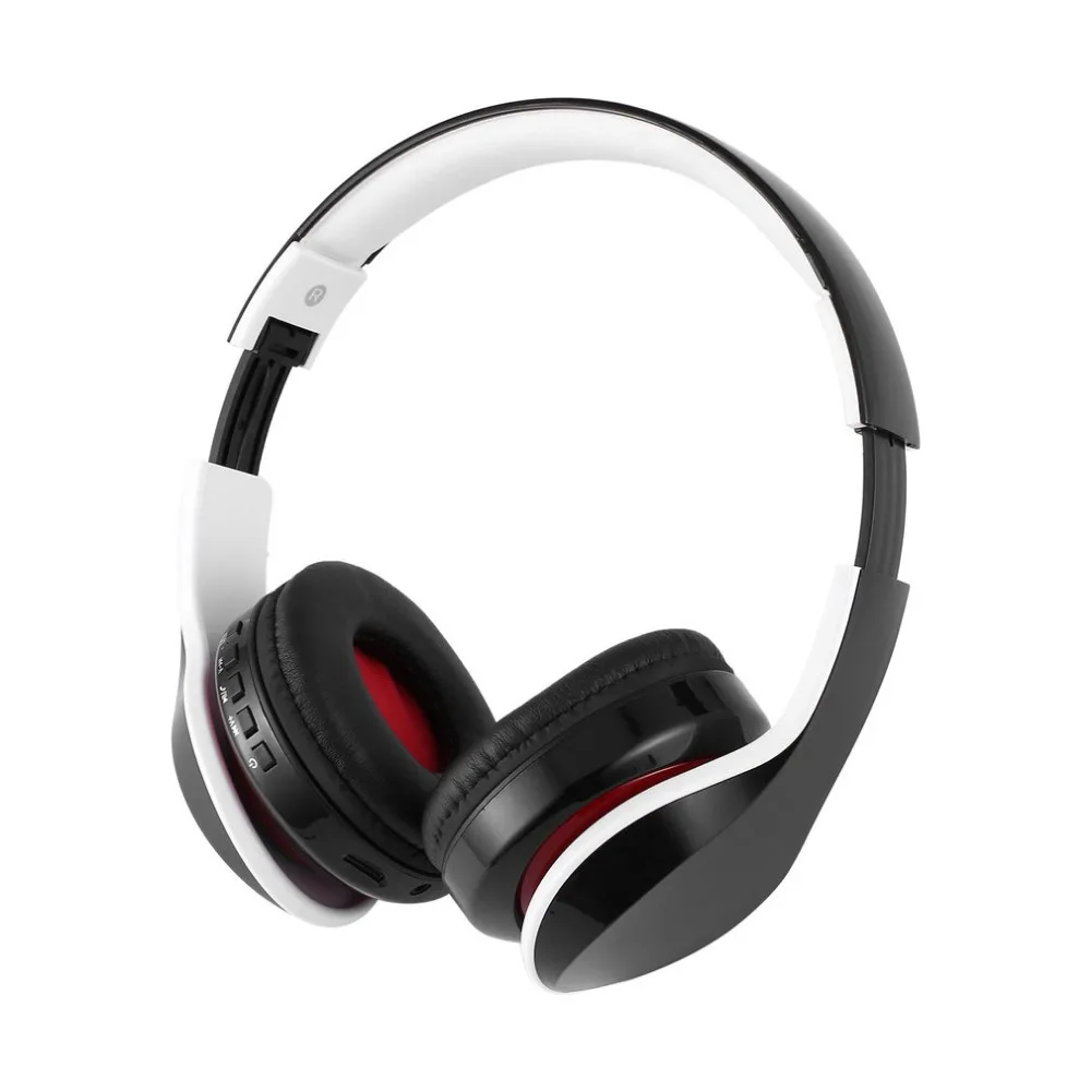 Bluetooth Headphones Wireless Headphone Foldable Stereo Sports Headset With Microphone Bt V40