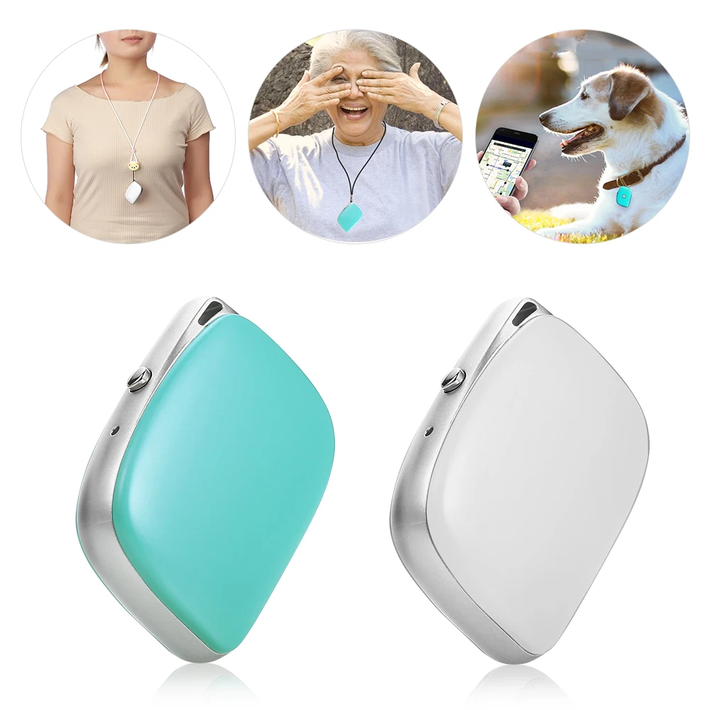 Zicoway 2G Real Time Mini Portable GPS Tracker Car Vehicle Personal ...