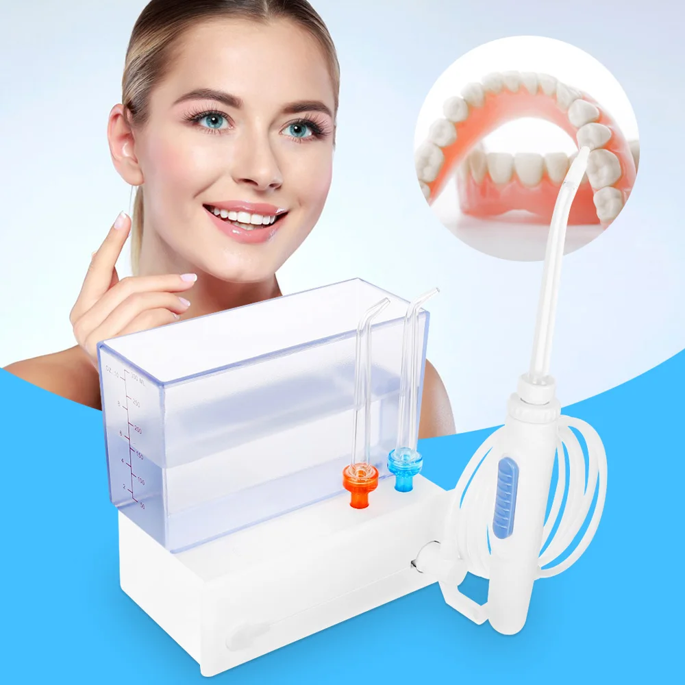 H2ofloss Cordless Water Dental Flosser Teeth Cleaning Machine Portable ...