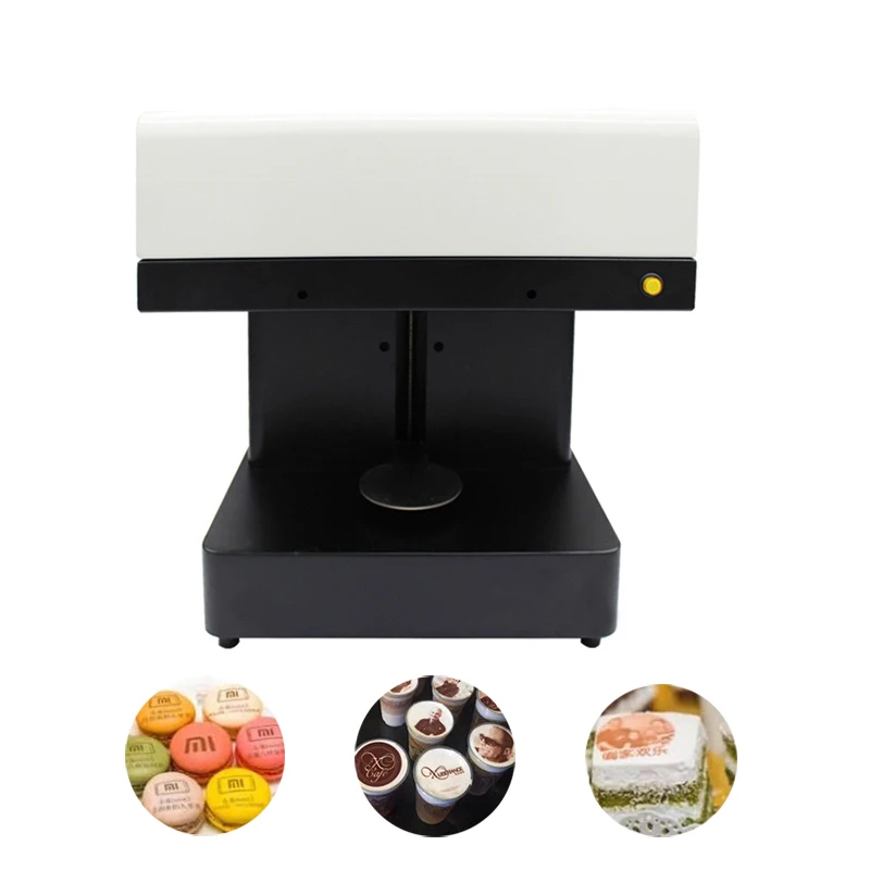 lxhcoody Automatic Coffee Printer Latte Art Coffee Printer One Cup ...