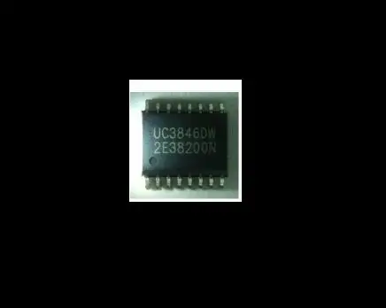 1pcs/lot UC3846DWTR UC3846DW UC3846 SOP 16 IC new original best quality ...