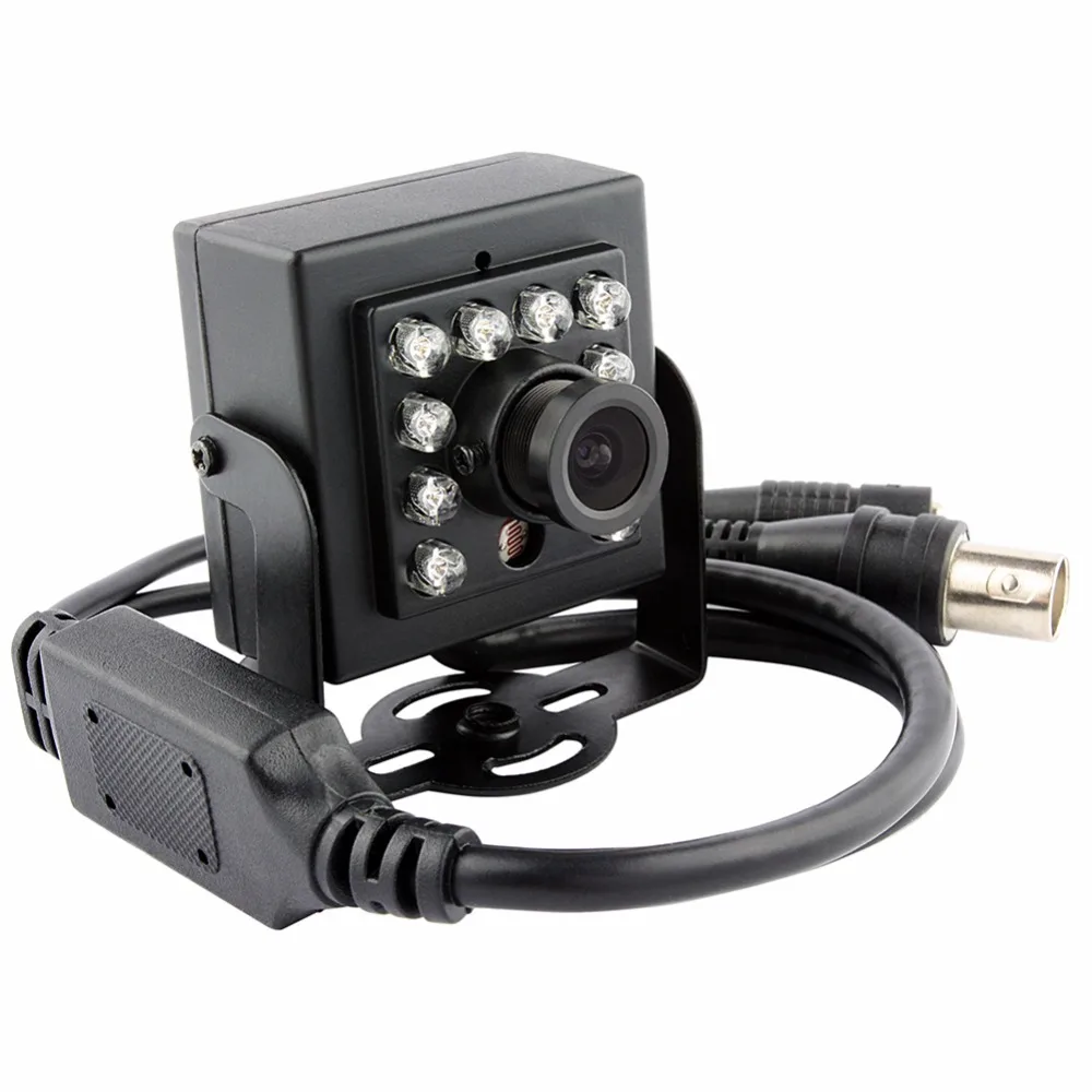 Sony CMOS 1200TVL Megapixel indoor ir night vision Video Surveillance ...