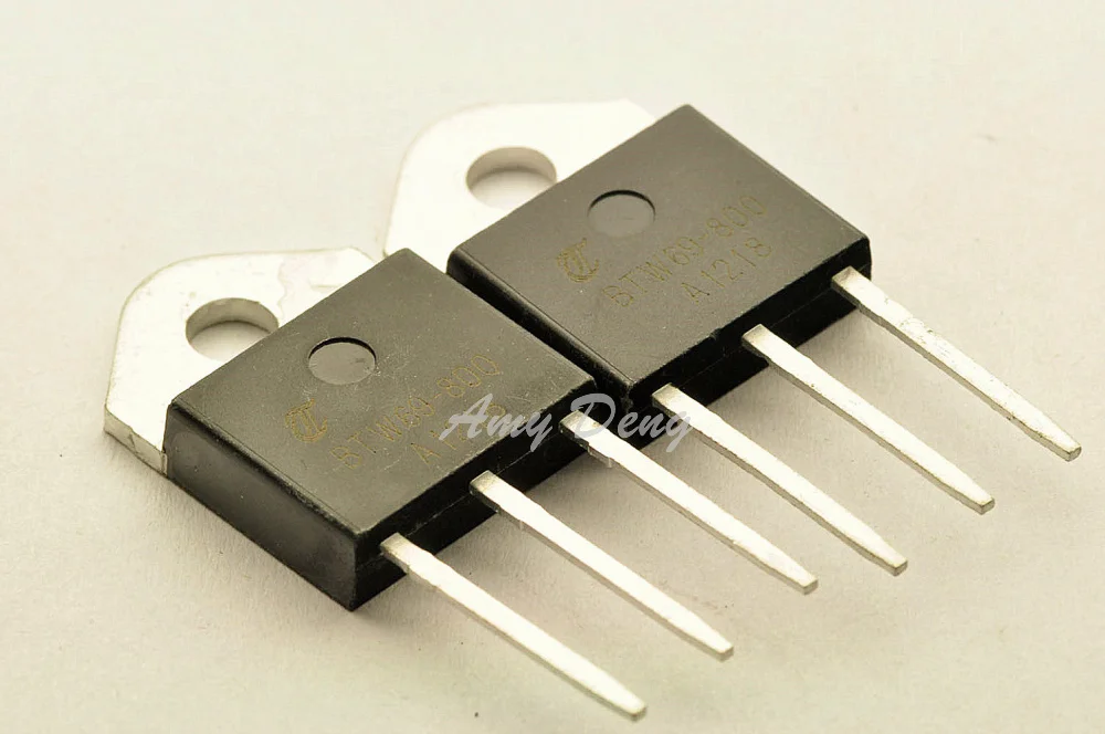 BTW69 800 Triac 50A/800 V BTW69 TO 3P chip de alta tensión|chip ...