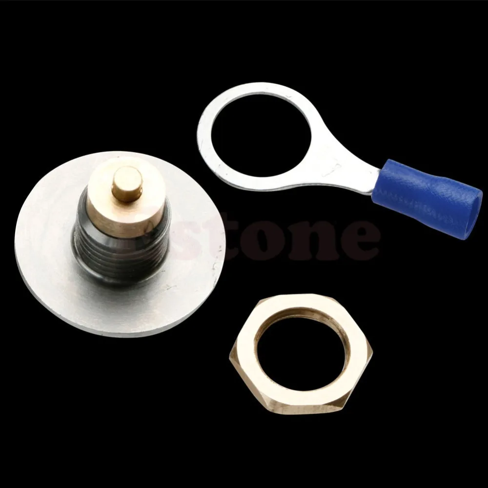 Low Profile Spring Loaded 22mm Ring 510 Battery Connector DIY Box Mod ...