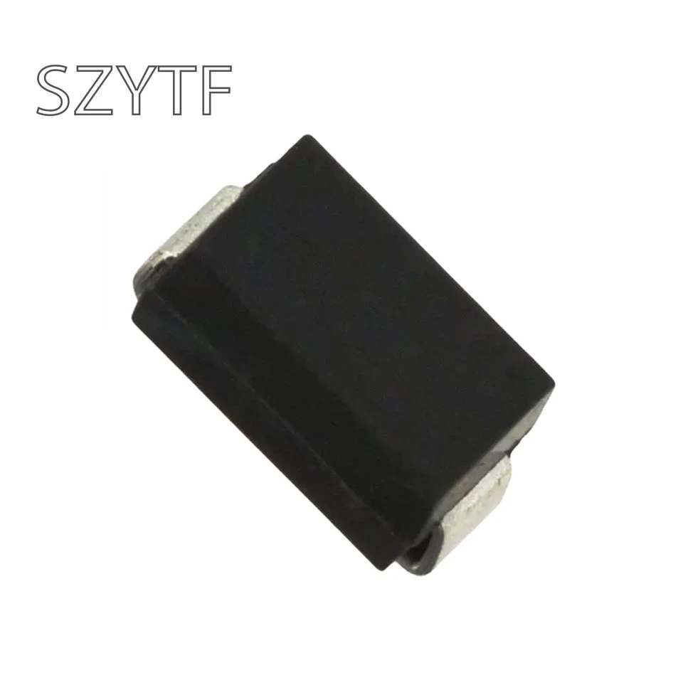 Ss36 30v 60a Smd Sr360 Diode Sma Sk36 Double 100pcs - Diodes - AliExpress