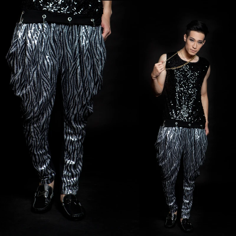 Popular Mens Leopard Print Pants Buy Cheap Mens Leopard Print Pants