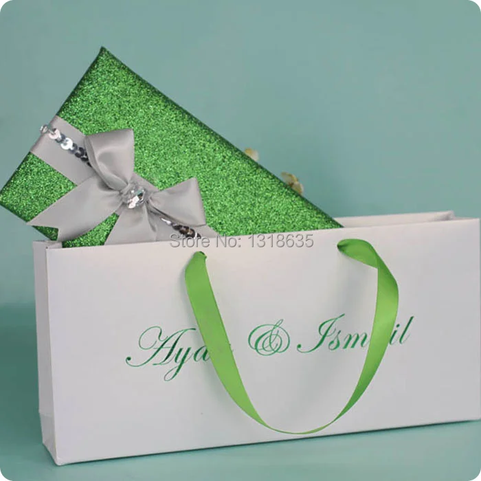 Purse Themed Invitations