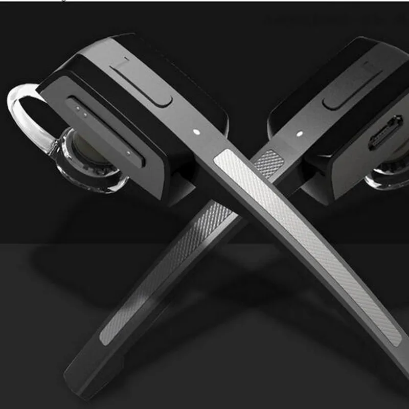 Wireless Bluetooth Headphone With Mic Ear Hook Business Earphone ...