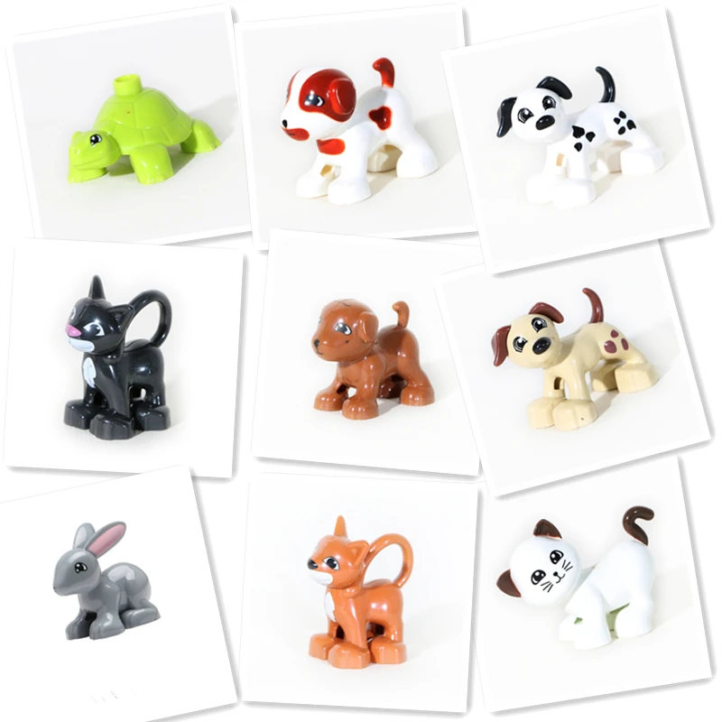 Duplo-Toys-Pet-Building-Blocks-Large-Blocks-Animal-Zoo-Big-Blocks-Dog ...