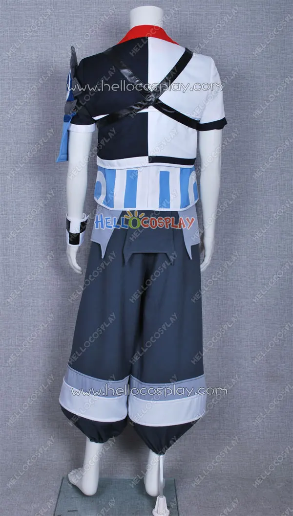 Kingdom Hearts Ventus Cosplay