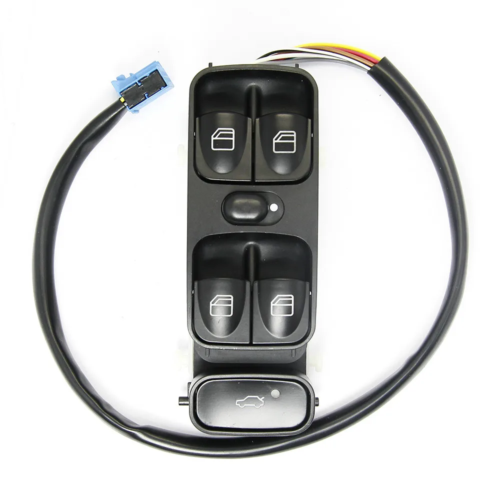 A2038210679 2038200110 2038210679 New Electric Window Master Switch for ...