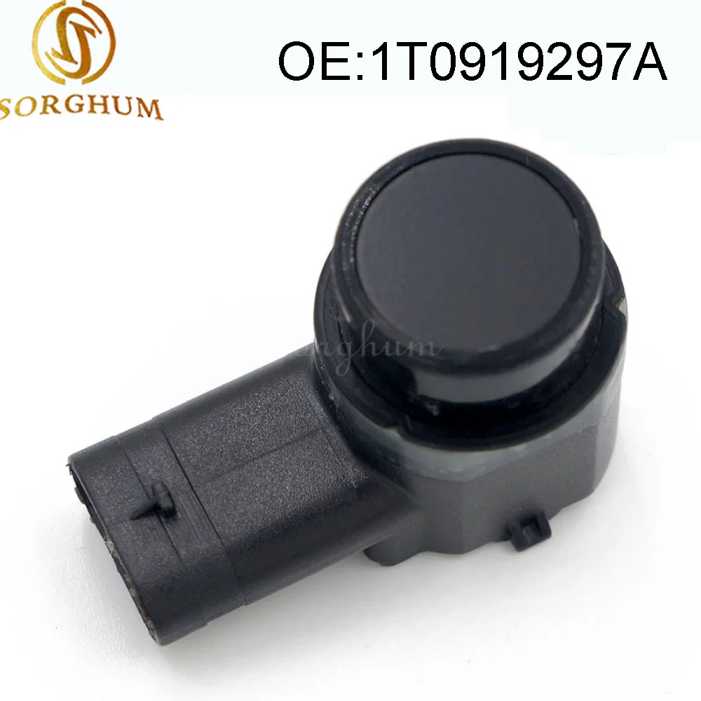 Sensor de aparcamiento 1T0919297A PDC, asistencia inversa para Audi A3 ...