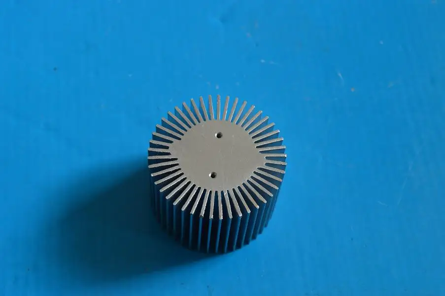 LED radiator 5/7W Aluminum Radiator Sunflower aluminum radiator ...