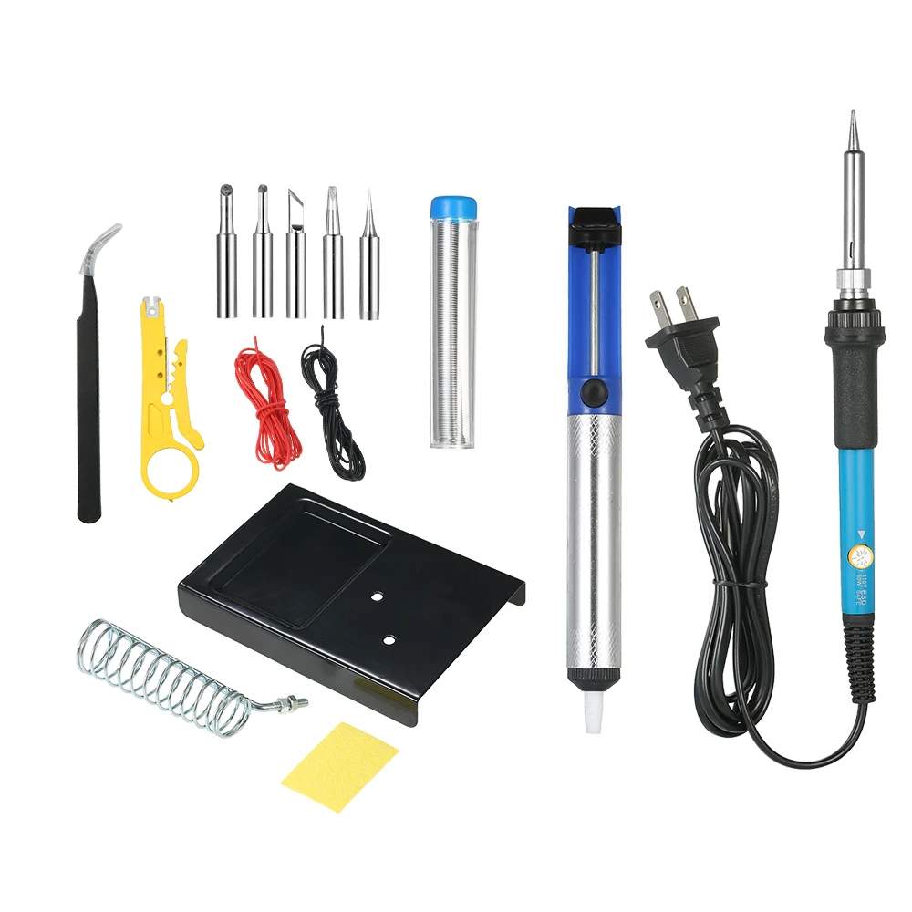 Soldering Iron Kit Package 14/18/17 Sets Of Soldering Iron Soldering ...