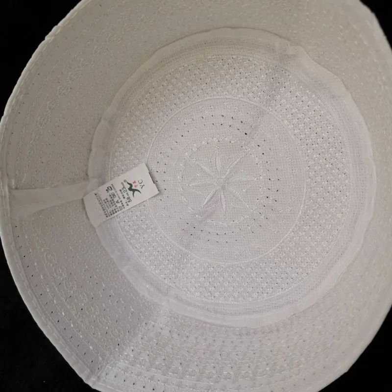 Mens Muslim Prayer Caps Islamic Jewish Yarmulke Kippah Arab Musulman ...