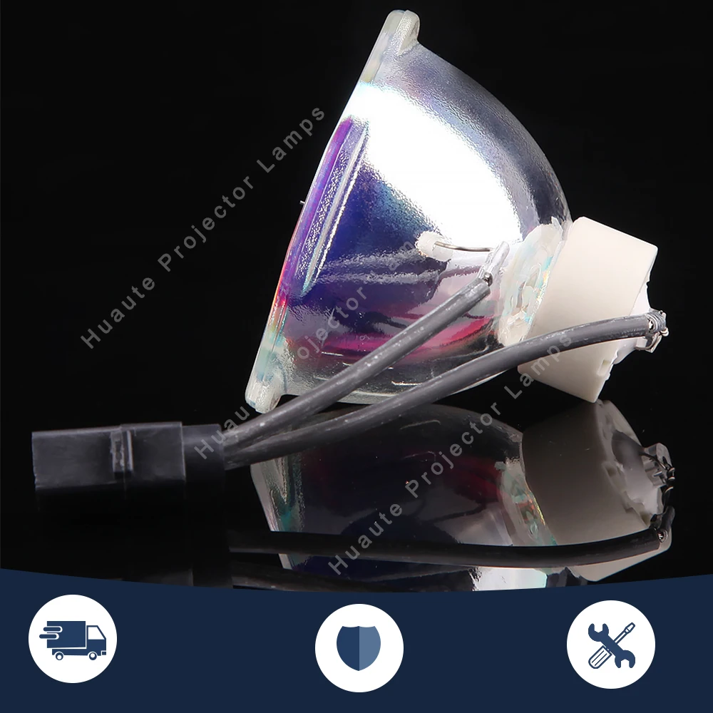 V13h010l87 Elplp87 Projector Bare Lamp For Epson Brightlink 536wi/eb ...