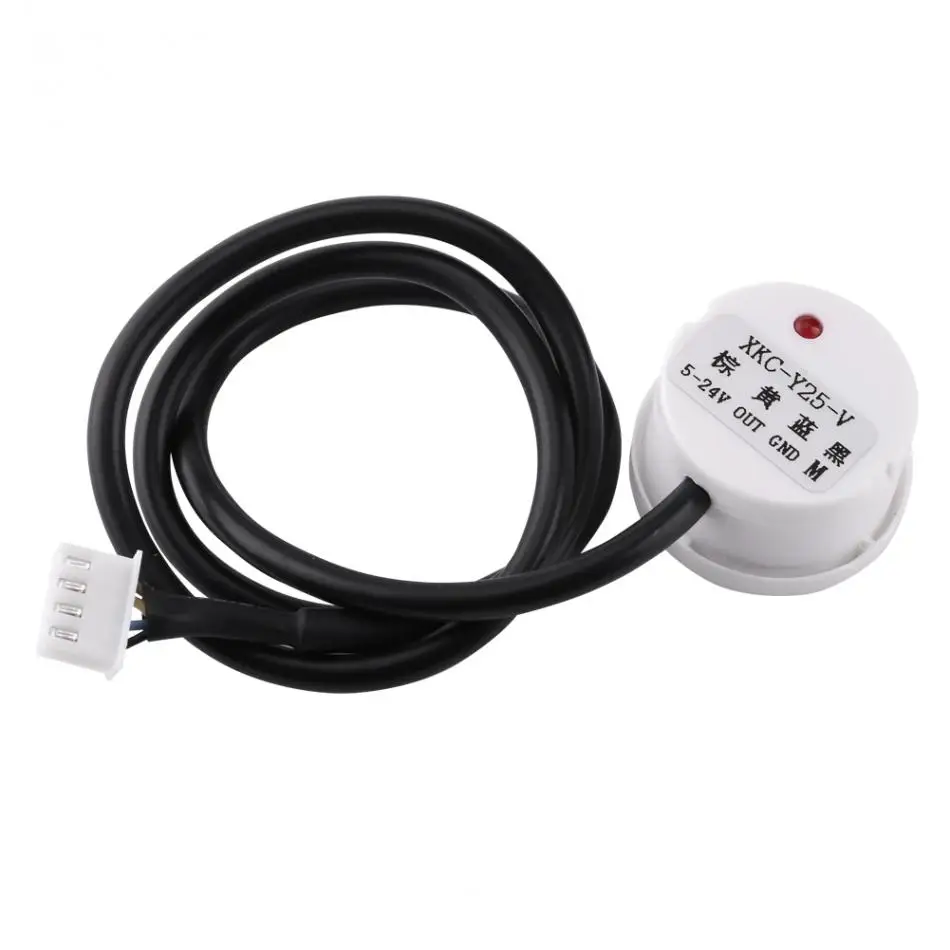1Pcs XKC Y25 V Intelligent Non Contact Liquid Level Sensor Detection ...