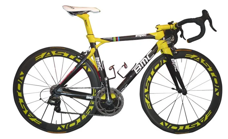 2014 New Style BMC IMPEC Carbon Road Bike Light Weight Carbon Bicycle ...