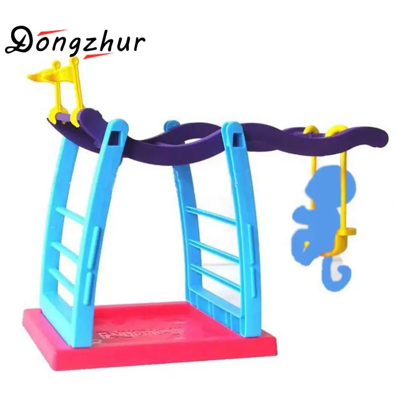 Plastic Hanging Monkey Swings Toys for Kids Climbing Monkey Garden ...