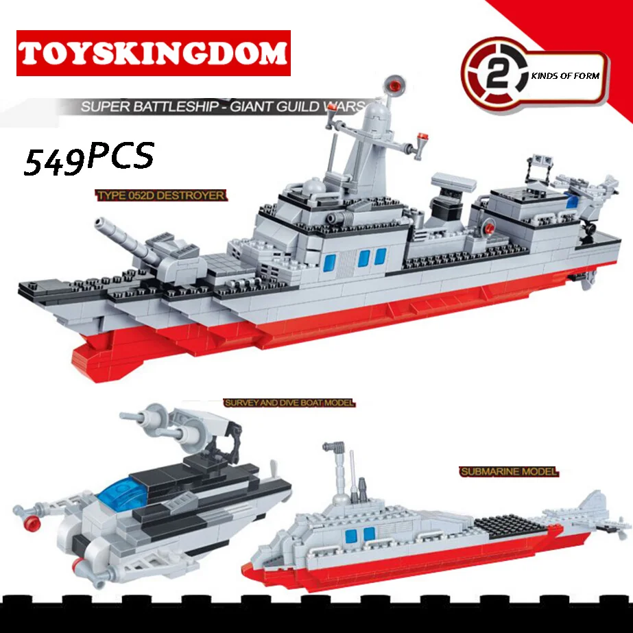 Online Buy Wholesale lego destroyer from China lego destroyer ...