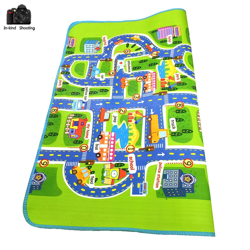 מוצר - Foam Baby Play Mat Toys For Children's Mat Kids Rug Playmat ...