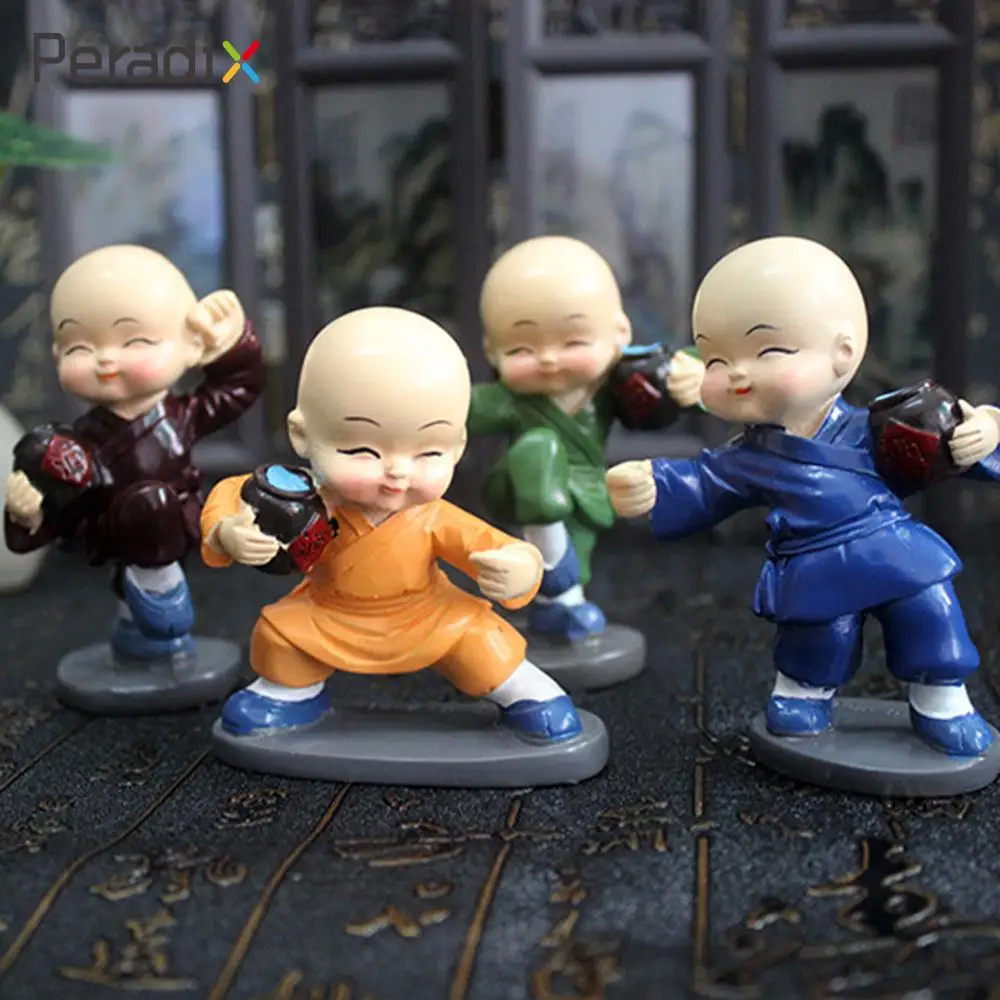 Monk Furnishing Articles Desk Lightweight Mini Monk Collection Room ...