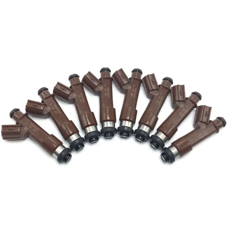 8pcs Fuel Injector 0f020 23209-50080 For Toyota Lexus 4runner Tundra ...